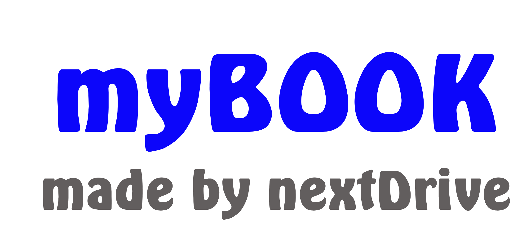 nextDrive myBOOK